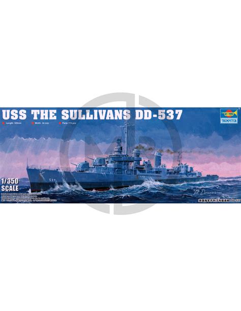 Uss The Sullivans Dd 537