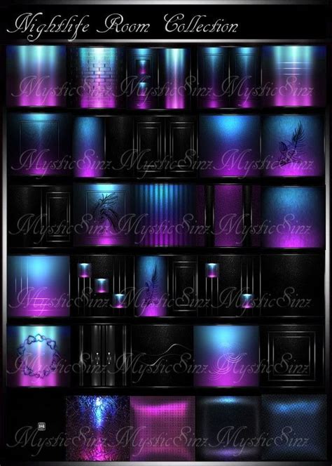 Forever Rock Imvu Room Textures Collection