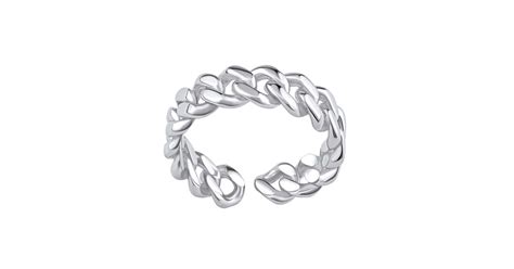 Offener Ring Aus Silber 925 Silvego Schmuck