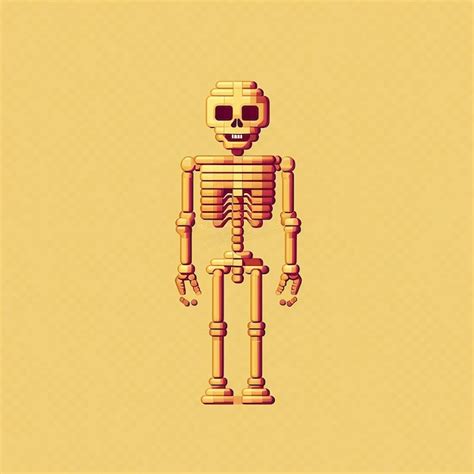 Page 12 8 Bit Skeleton Images Free Download On Freepik