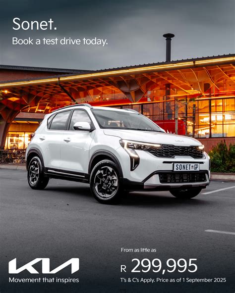 Kia South Africa Added A New Photo Kia South Africa