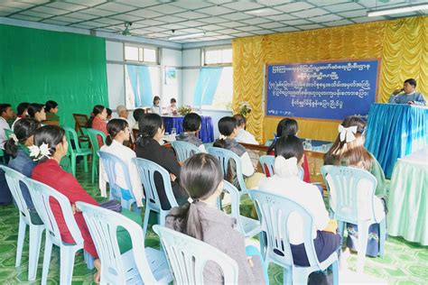 ပီတိပညာရေးပရဟိတမှ အငြိမ်းစားယူထားသည့် ပညာရေးငြိမ်း ဆရာမကြီး ၁ ဦးန