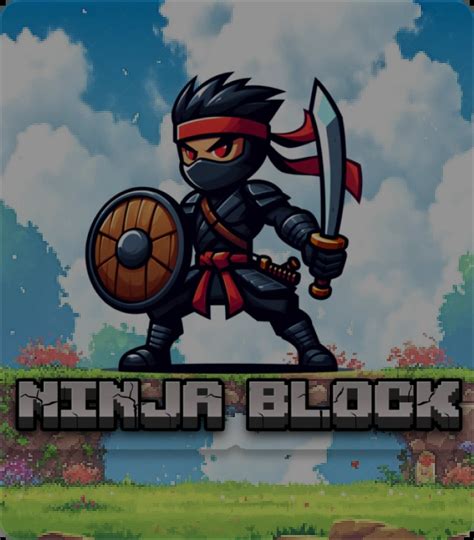 Ninja Block Bonzogames