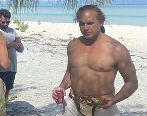 Billy Zane Is Spitting Image Of Marlon Brando In Upcoming Biopic