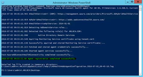 Install The Microsoft Entra Connect Health Agents In Microsoft Entra Id Microsoft Entra Id