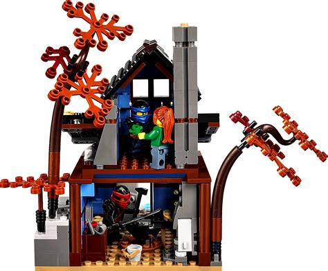 Lego Ninjago Temple Of Airjitzu Worldtoys Pl