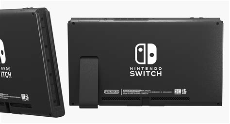 Набор игровых приставок Nintendo Console 3d Модель 79 3ds C4d Fbx
