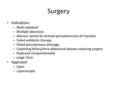 Liver Abscess Ppt