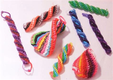 Comment Faire Des Scoubidou