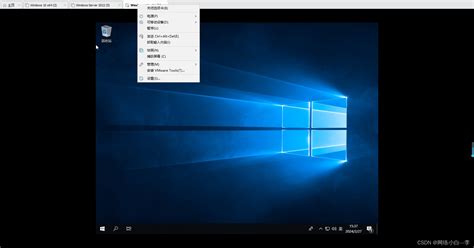 如何创建虚拟机windows 10如何做一个win10虚拟机 Csdn博客