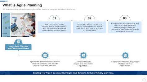 Agile Project Management Frameworks Slide Team