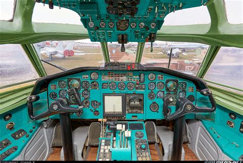 Tupolev Tu 154 Untitled Aviation Photo 4282851