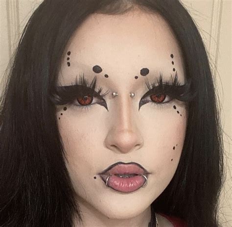 Swag Makeup Emo Makeup Rave Makeup Clown Makeup Grunge Makeup Eye
