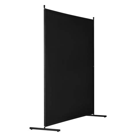 Vevor Room Divider Single Panel Room Divider 6ft Privacy Screen