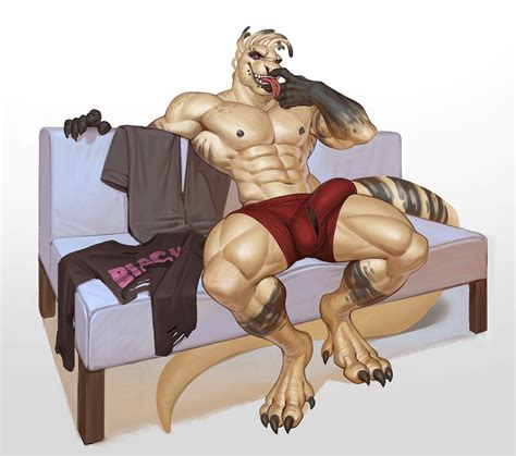Rule 34 Absurd Res Anthro Biped Bodily Fluids Bulge Claws Clothing