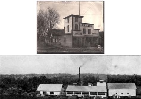 History Village Of Corwin