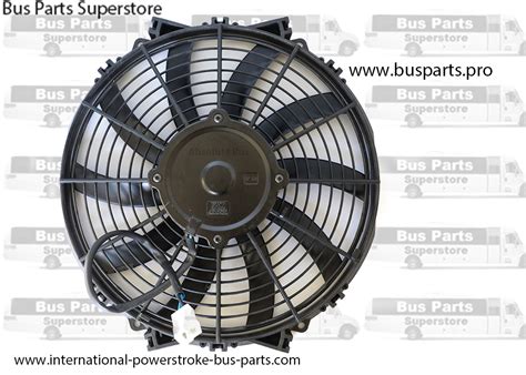 Bus Ta12r2002 12 Condenser Fan Bus Condenser Fan Cf Ta12r2002 Bus