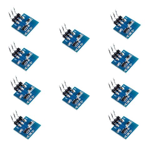 Ttp223 Touch Button Module Self Locking Jog Capacitive Touch Switch