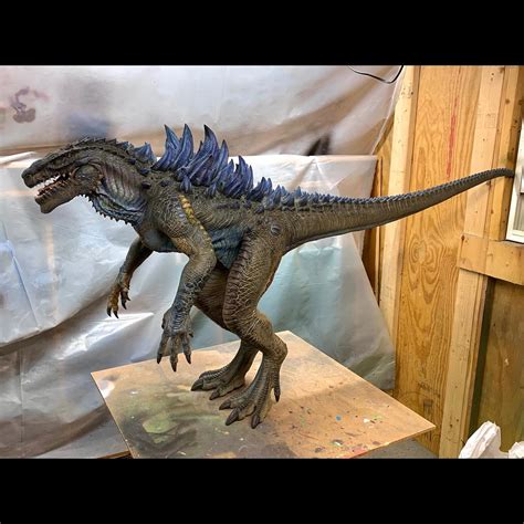 Braxus On X Final Completed Build Of Godzilla Jarlos 51 Off