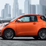 2022 Scion Iq