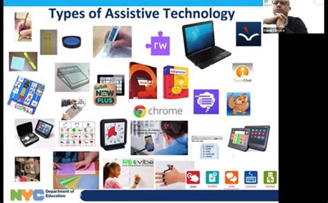 Examples Of Assistive Technology In The Classroom At Christina Perez Blog