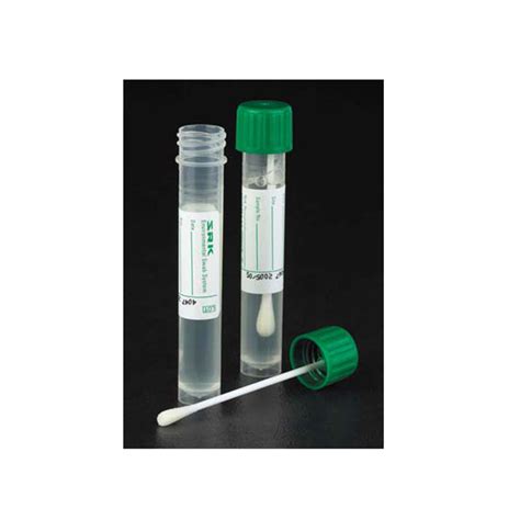 Environmental Sampling Kit With Integrated Swab Appleton Woods Uk