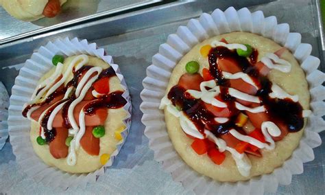 Coretan Dari Dapur Aneka Bun Resepi Liza Othman