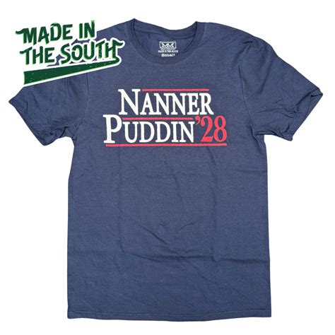 Nanner Puddin 28 The Gettin Place