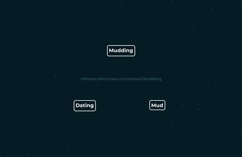 🐄 Mudding Recipe How To Make Mudding In Infinite Craft