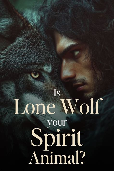 Lone Wolf Symbolism And Meaning Independence And Caution Wolf Symbolism
