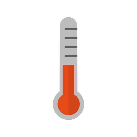 Temperature Vector Icon 442672 Vector Art At Vecteezy