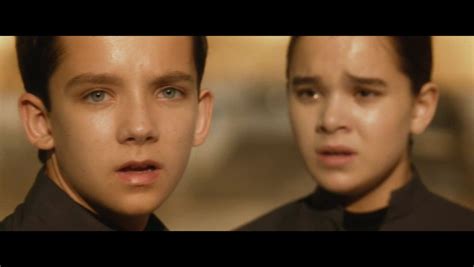 Ender And Petra Enders Game Enders Game Games