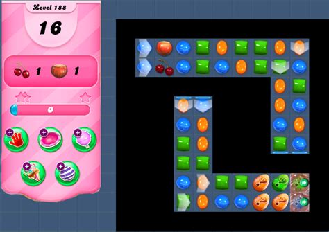 Level 188 Uccs Candy Crush Saga Fanon Wiki Fandom