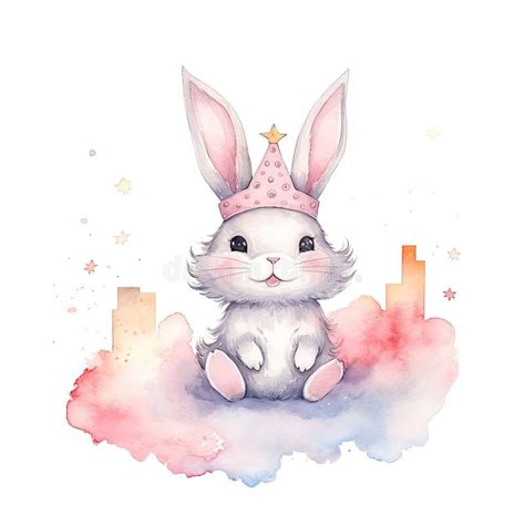 Bunny Princess Cute Stock Illustrations 1 152 Bunny Princess Cute