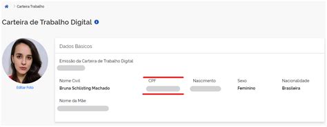 Ctps O Que é Para Que Serve E Como Solicitar A Digital