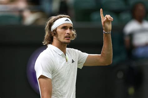 Hamburg European Open 2023 Alexander Zverev Vs Alex Molcan Preview