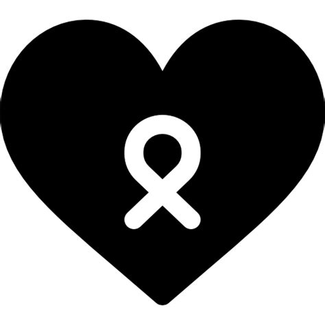 Cancer Basic Rounded Filled Icon