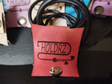 Holderz Cord And Earbud Wraps Hilltop Arts