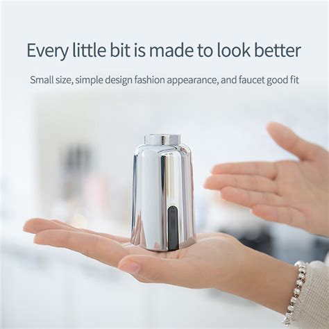 Automatic Sensor Tap Double Sensor Faucet Infrared Vicedeal