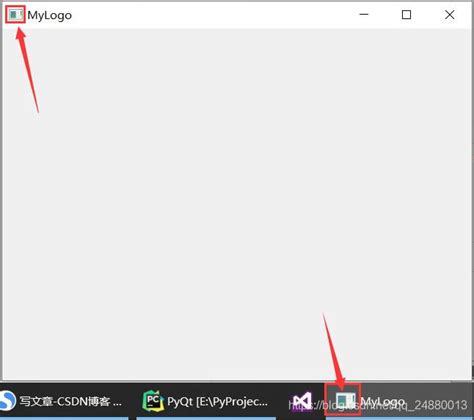 PyQt 怎么设置Logo图标和Title标题 开发技术 亿速云