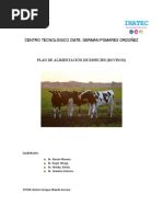Manual De Manejo Bovino Doble Proposito Pdf Vacas Leche
