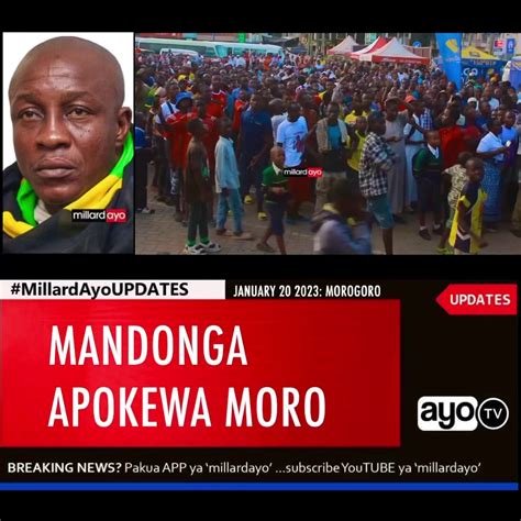 Bondia Karim Mandonga Amepokelewa Na Wadau Na Mashabiki Wa Ngumi