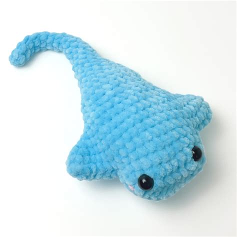 Crochet Stingray Free Crochet Pattern Artofit