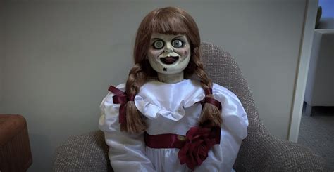Annabelle In Quarantine Short Film Will Freshen Up Your Nightmares