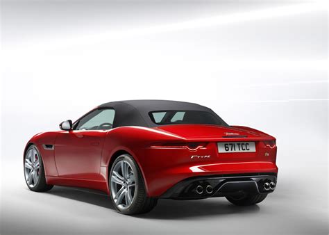 F Type By Jaguar