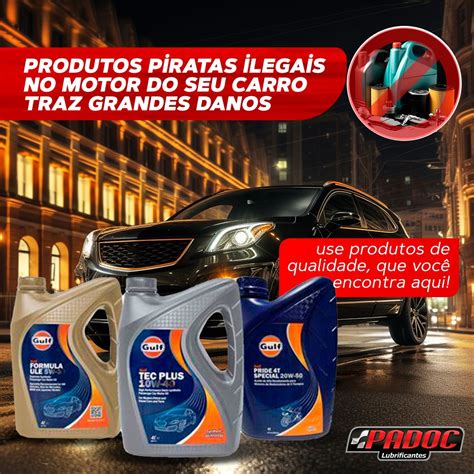 Produtos Piratas Ilegais No Motor Do Seu Carro Traz Grandes Danos Use