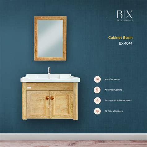 Abchauz Bathx Cabinet Basin Bx 1044