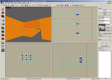 new hammer features for left 4 dead image source developers moddb