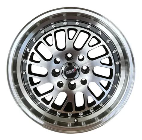 Rines 15 Golf Y Jetta A3 Pointersaveirogol Set De 4 Diamantado