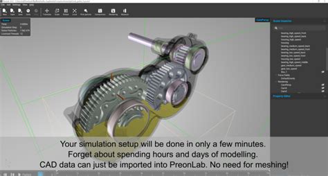 Cfd Software Preonlab Virtual Materials Real Insights Fifty2